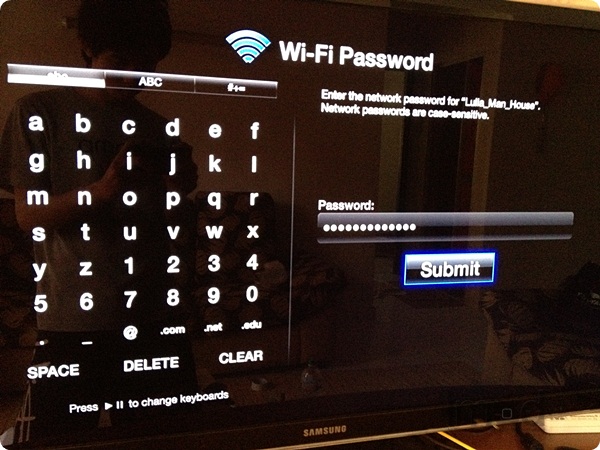 รีวิวพิเศษ Apple TV รุ่นที่ 3 ตอนที่ 2 - ประกอบร่างกับทีวี รีวิวพิเศษ Apple TV รุ่นที่ 3 ตอนที่ 2 - ประกอบร่างกับทีวี