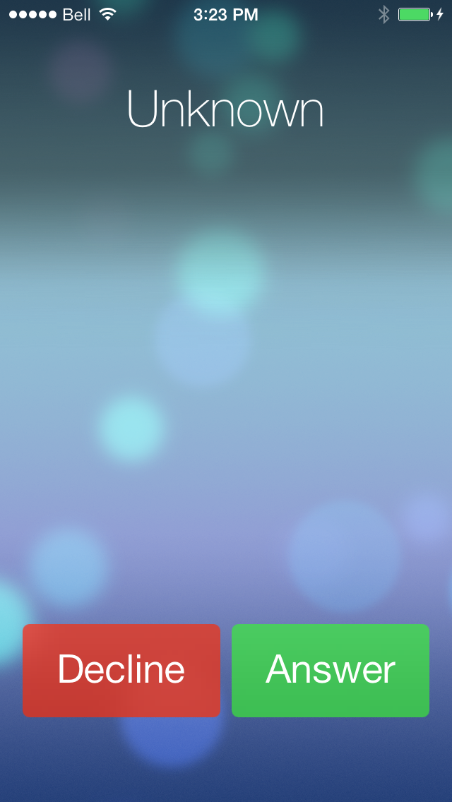 Apple IOS 7 Beta 4 Apple IOS 7 Beta 4