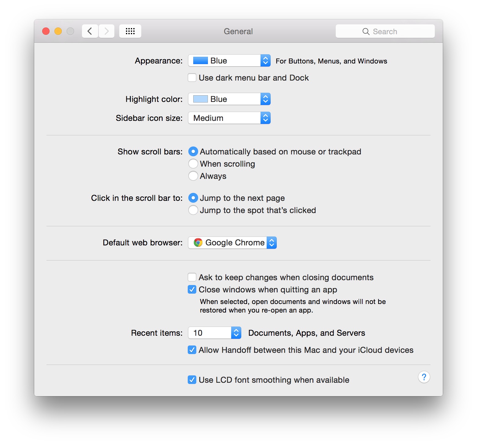 เปลี่ยนเมนูและ Dock ให้เป็นสีมืด Dark Dock Menu Bar Os X Yosemite