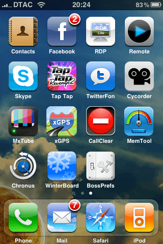 วิธีเซฟวีดีโอจาก Youtube ลง iPhone ด้วย MxTube