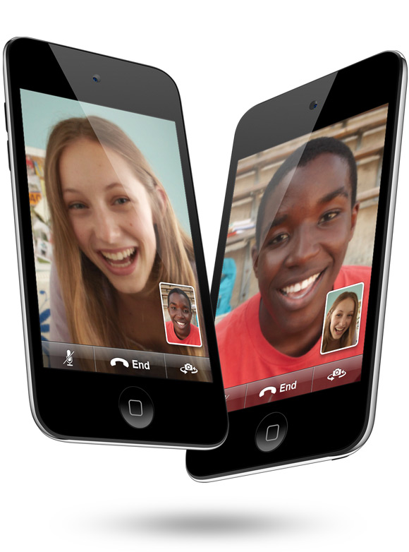 รีวิว-วิธีใช้ FaceTime บน iPhone 3GS iOS 4.1 [เจลเบรค]