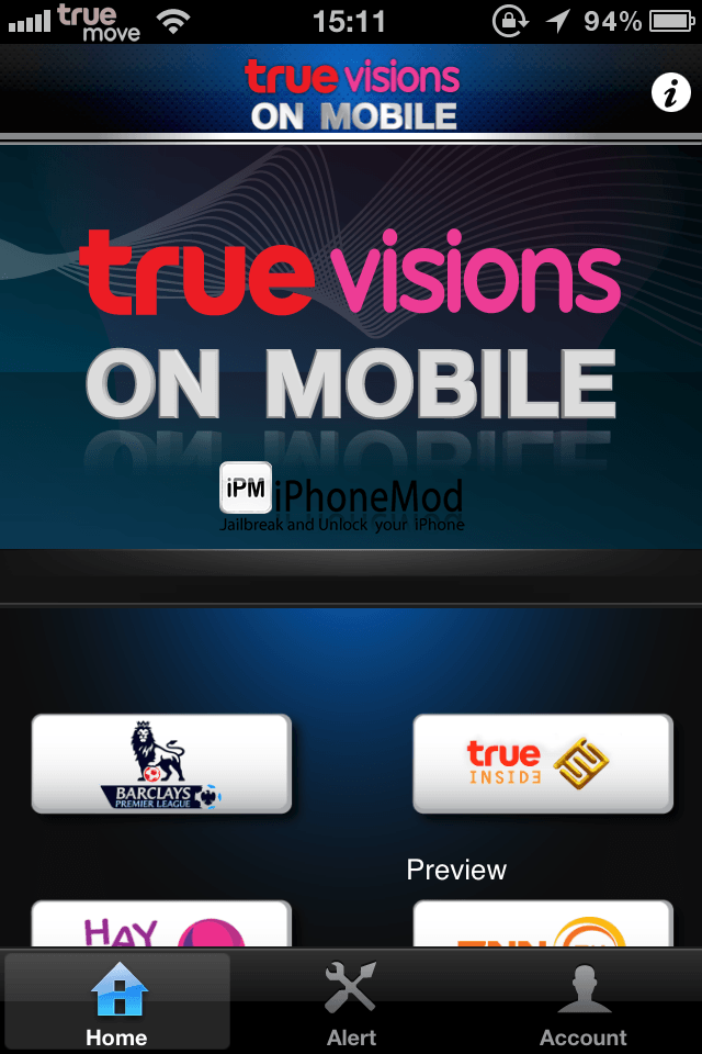 [Review] TrueVisions on Mobile HD