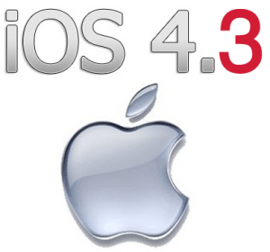 iOS 4.3 มีอะไรใหม่?? [Update!!]