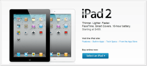 บรรยากาศต่อคิวซื้อ iPad 2 ที่ประเทศออสเตรเลีย