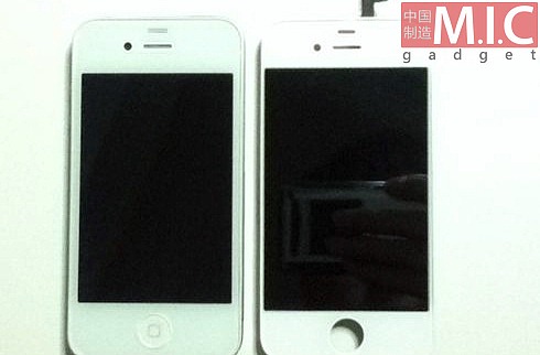 ลือกันว่านี่คือ iPhone 5th Gen ที่มีหน้าจอขนาด 3.7 นิ้ว