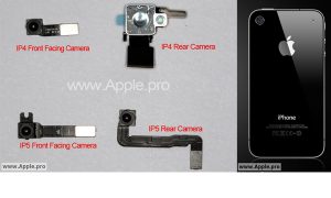 ข่าวลือ iPhone 5th Gen รุ่นต่อไป Flash อยู่คนละฝั่งกับตัวกล้อง