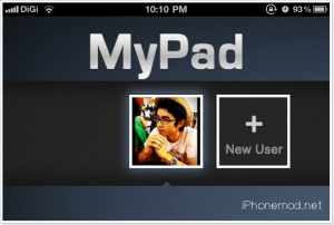 MyPad อีกทางเลือกสำหรับเล่น Facebook บนไอโฟน