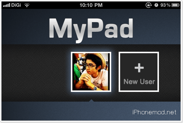 MyPad อีกทางเลือกสำหรับเล่น Facebook บนไอโฟน