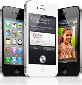 iPhone 4S เปรียบเทียบกับมือถือ Android