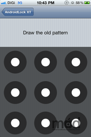 ทำหน้า Lock Screen แบบ Android กันดีกว่าด้วย AndroidLock XT [JB]