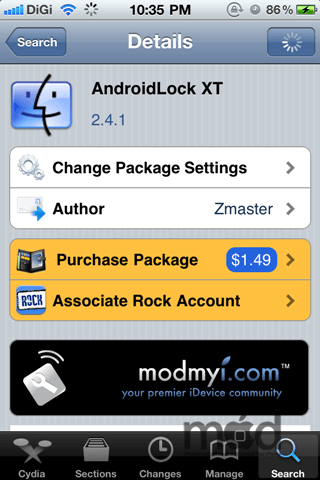 ทำหน้า Lock Screen แบบ Android กันดีกว่าด้วย AndroidLock XT [JB]