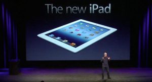 The new iPad สำคัญกับ Apple มากแค่ไหน