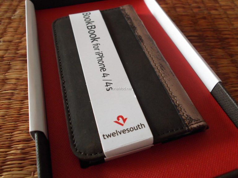 รีวิว - Book Book for iPhone 4/4S (COPY) "เคสอะไรน่ะ เก๊า เก่า