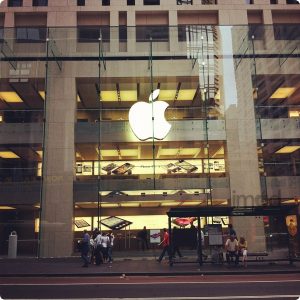 iPhonemod พาเที่ยว Apple Store ที่ Sydney Australia