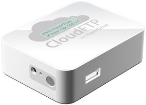 CloudFTP อุปกรณ์ที่ช่วยแชร์ไฟล์จาก USB ไปยัง iPhone, iPad