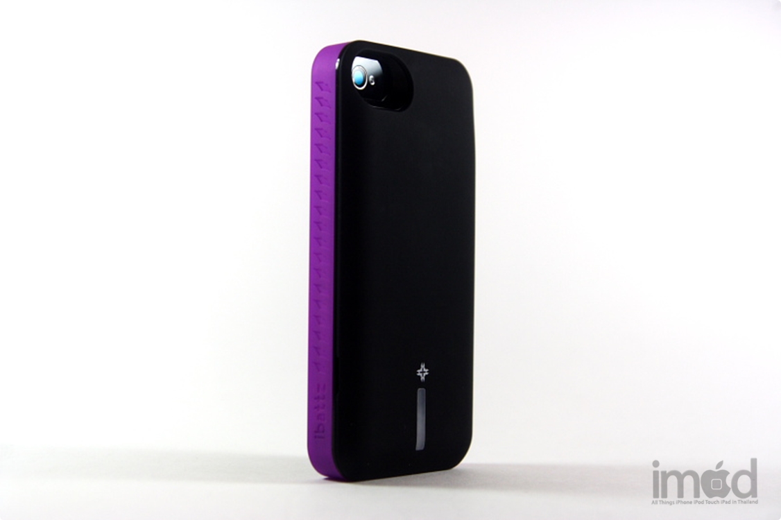 รีวิว iBattz แบตสำรองแบบถอดเปลี่ยนกรอบและก้อนแบตได้