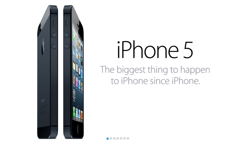 หลุดชิ้นส่วน iPhone 5 ชิ้นต่อชิ้นในประเทศจีน