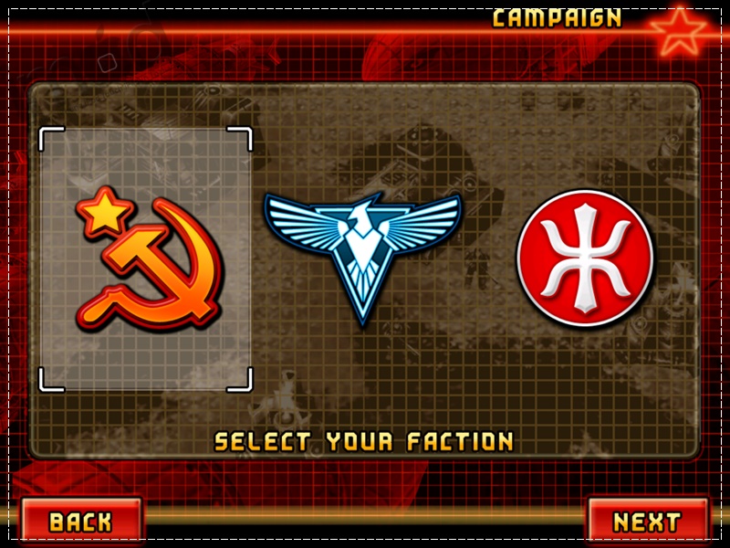 รีวิว - COMMAND & CONQUER™ RED ALERT™ for iPad