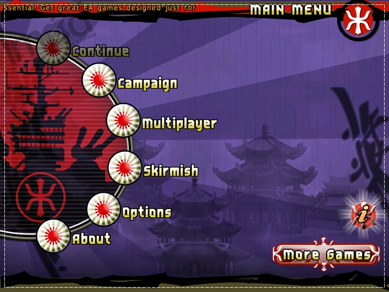 รีวิว - COMMAND & CONQUER™ RED ALERT™ for iPad