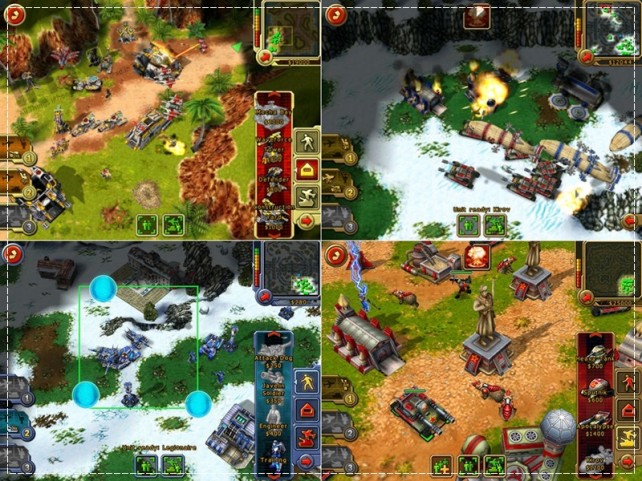 รีวิว - COMMAND & CONQUER™ RED ALERT™ for iPad