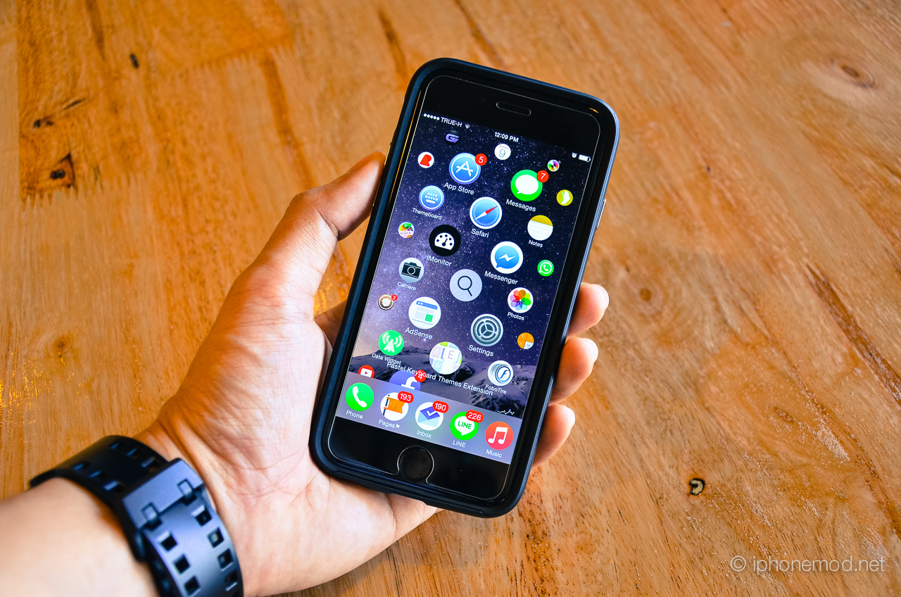 Cydia App - Page 5 of 30 - ข้อมูล ข่าว รีวิว อัปเดตล่าสุดโดย iMoD