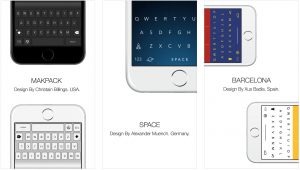 Swype และ SwiftKey จะเปิดขายในวันเดียวกับเปิดให้อัปเดต iOS 8