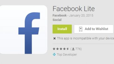 Facebook Lite สำหรับ iOS เปิดให้ดาวน์โหลดแล้ว ประหยัดเนื้อที่, 2G ก็ใช้ได้