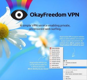 [PC] Okay Freedom VPN Premium แจกฟรีจำกัดเวลา