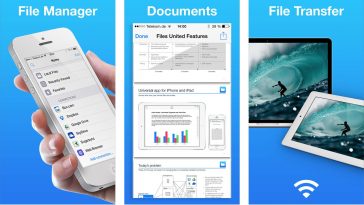 File Manager App – Files United แอปสำหรับการดูไฟล์และจัดการไฟล์ใน ...