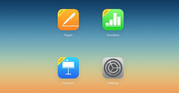 iWork สำหรับ iCloud beta เปิดให้ทดสอบใช้งานแล้ว iWork สำหรับ iCloud beta เปิดให้ทดสอบใช้งานแล้ว