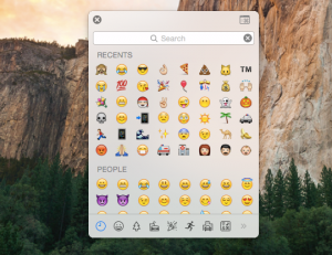 อัปเดท OS X Yosemite 10.10.2 ด้านความปลอดภัย, iCloud Drive - iMoD
