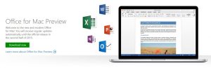 Microsoft นอนยัน! Office for Mac รุ่นใหม่ออกปีนี้แน่นอน - iMoD