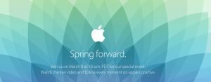 Apple เตรียมพร้อมสถานที่จัดงาน Spring Forward วันจันทร์นี้