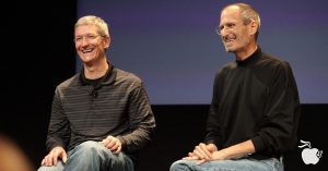 เมื่อ Steve Jobs ได้รับเลือกให้เป็นหนึ่งในสุดยอด CEO