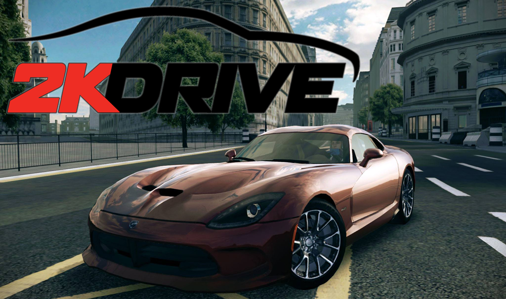 2K Drive เกมรถแข่งภาพแจ่มระบบดีแจกฟรีแล้ววันนี้ [ปกติ $3.99]