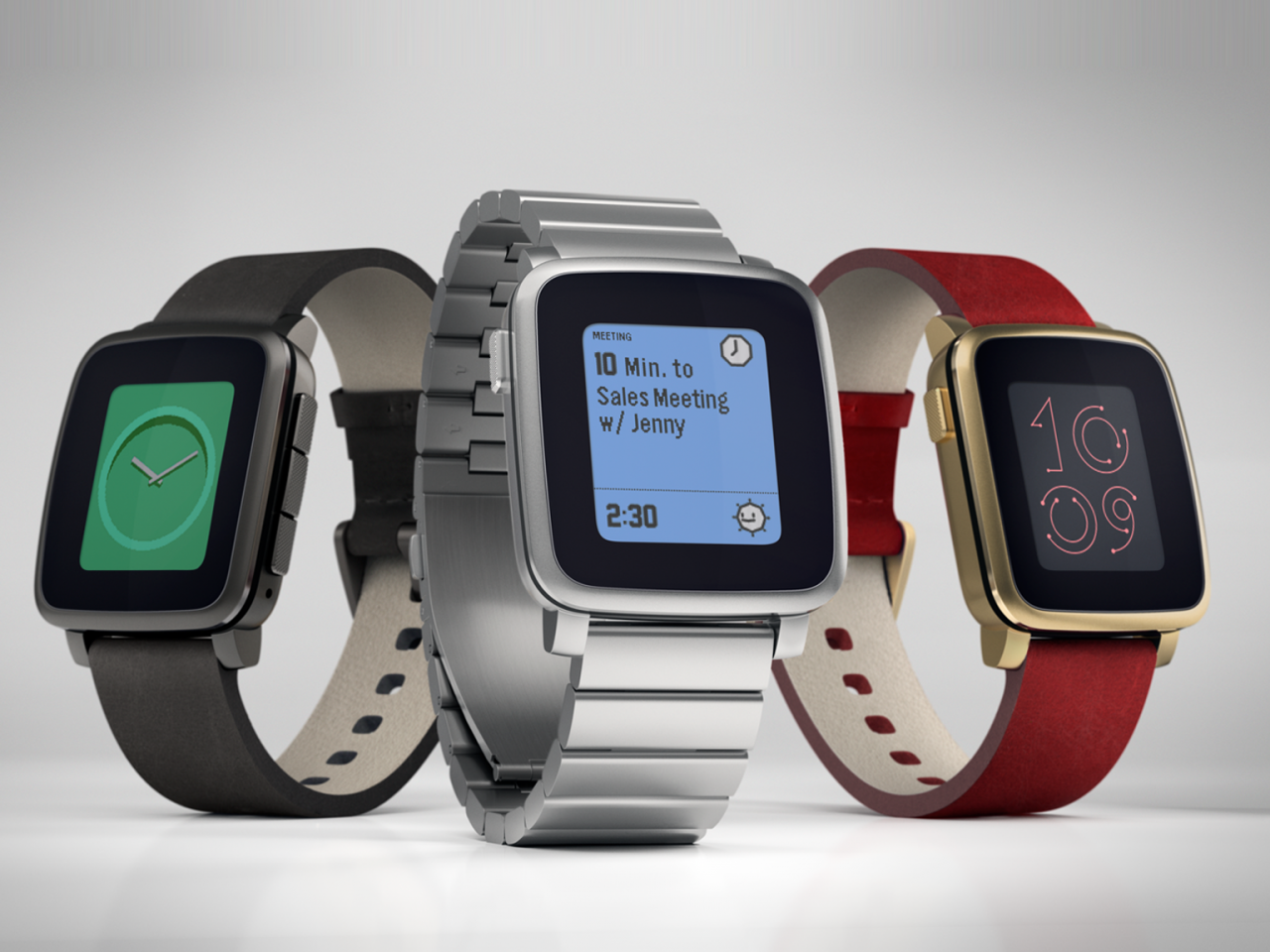 Pebble งานเข้า ไม่สามารถหากองทุนได้หลังจาก Apple วางจำหน่าย Apple Watch