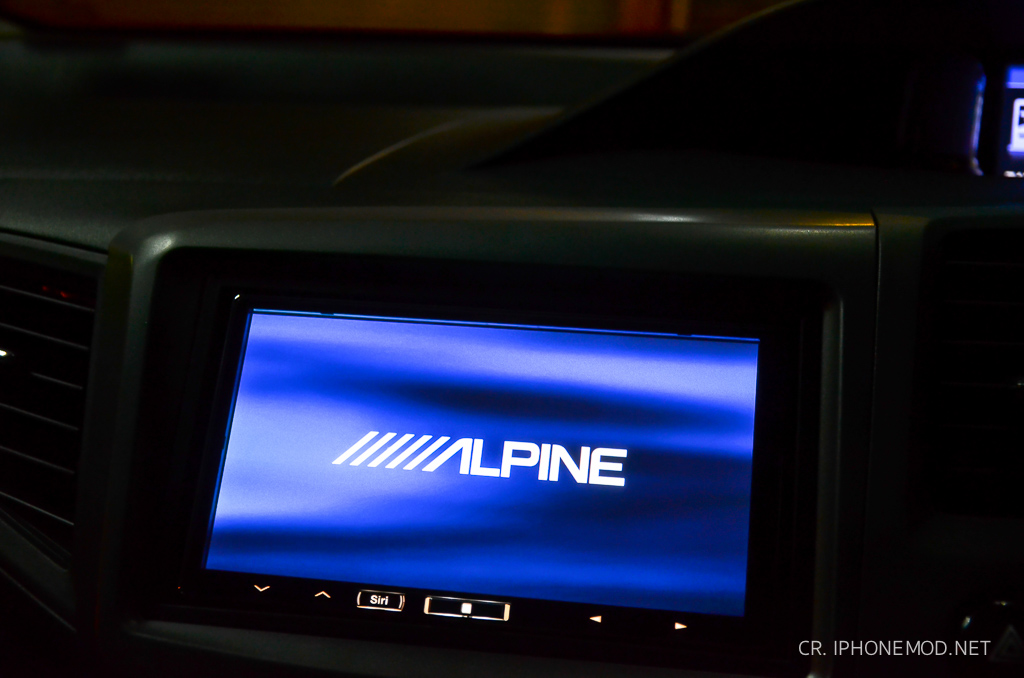 รีวิว Alpline iLX-007E เครื่องเสียงรถยนต์รองรับ Apple CarPlay อย่างสมบูรณ์