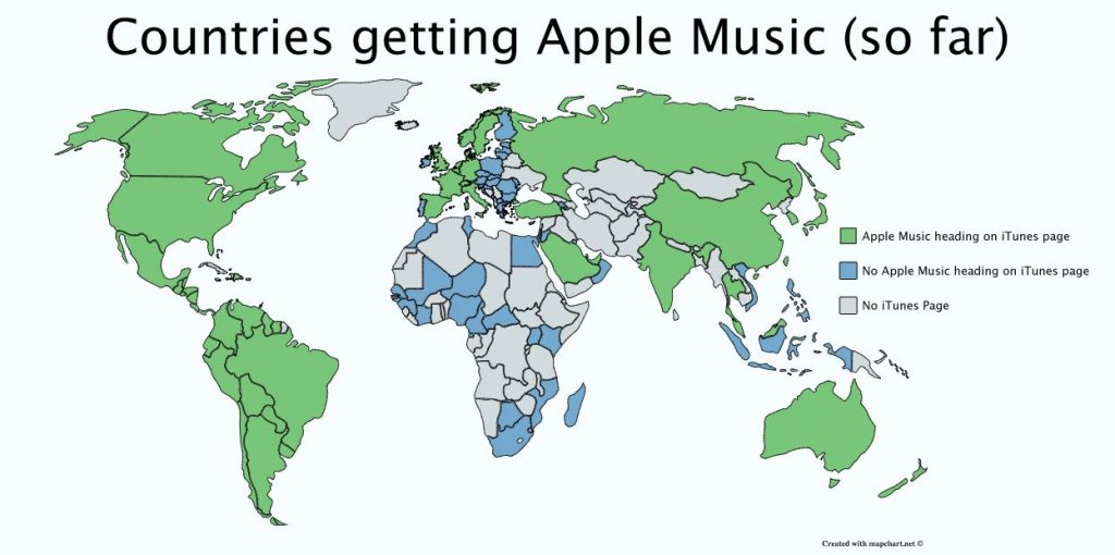 [Exclusive] - Apple Music ทุกอย่างที่คุณควรรู้ก่อนใช้งานพร้อมกัน 30 ...