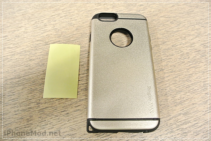 รีวิว - Rearth Ringke Max "เคสกันกระแทกที่บางที่สุด"