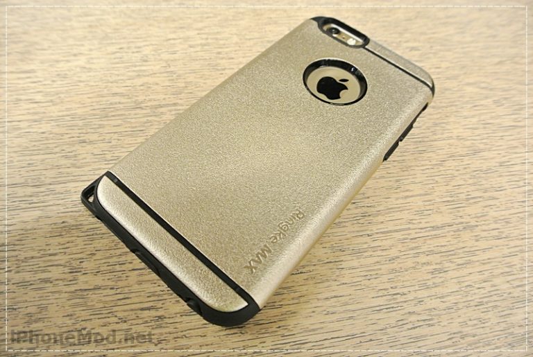 รีวิว - Rearth Ringke Max "เคสกันกระแทกที่บางที่สุด"