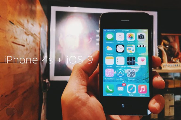 iOS 9 จะรองรับ iPhone 4s, iPad mini 1 เน้นปรับปรุงประสิทธิภาพและแอปใช้เนื้อที่น้อยลง