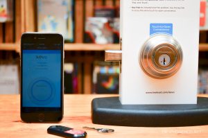 รีวิว Kevo กลอนล็อคระบบดิจิตอล ควบคุมด้วย iPhone ผ่าน Bluetooth