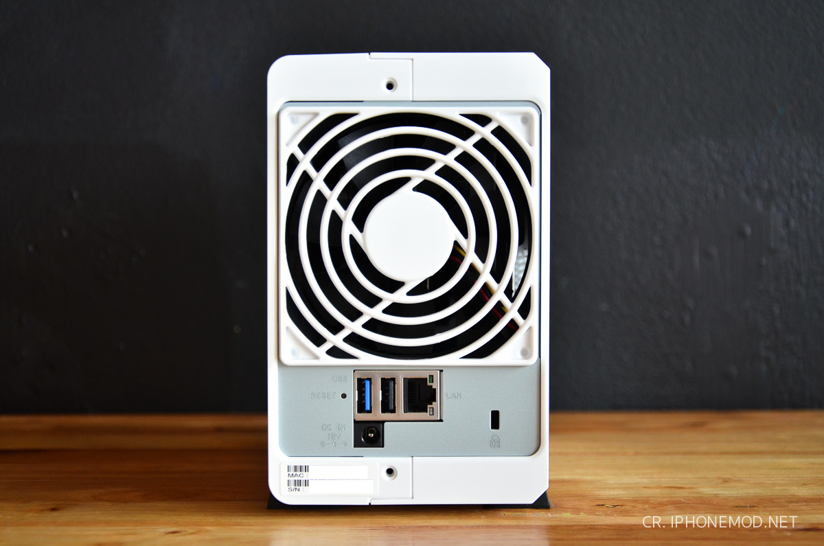 รีวิว Synology DS215j อุปกรณ์ NAS สำหรับเก็บข้อมูลสร้าง Cloud ส่วนตัว