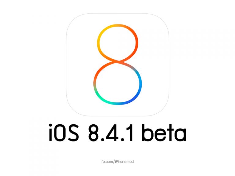 Apple ปล่อย iOS 8.4.1 beta ให้นักพัฒนาทดสอบ