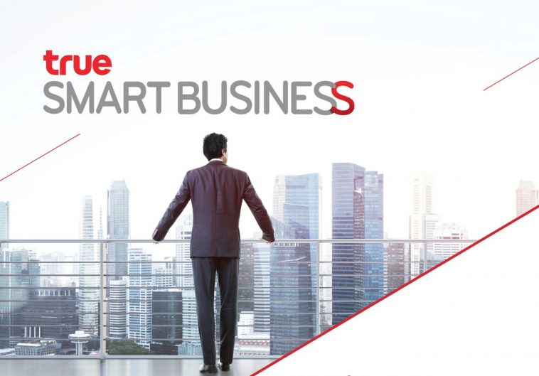 เชิญสัมผัสกับชีวิตดิจิตอลแบบเต็มรูปแบบได้ที่งาน True Smart Life Smart City