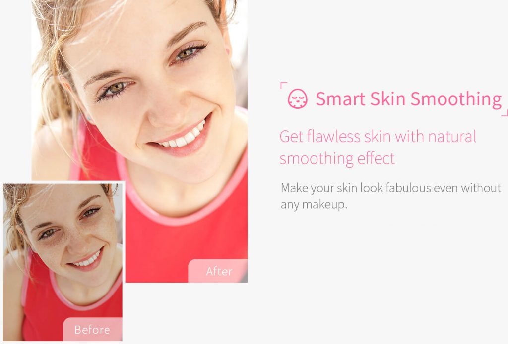 Bestie แอปพลิเคชั่น Selfie ที่ดีที่สุดจาก Camera360