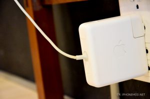 รีวิว PYTHON Cord หุ้มป้องกันสายอะแดปเตอร์ Macbook ไม่ให้ขาด