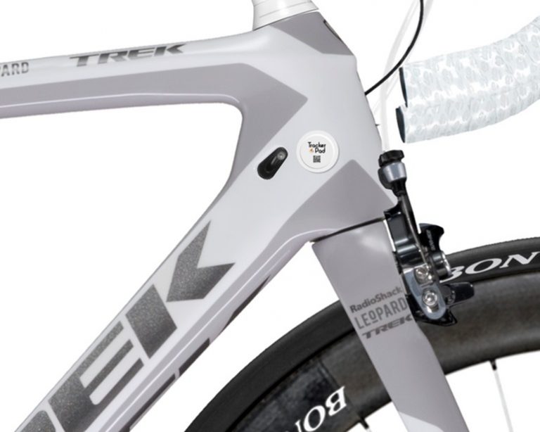 TrackerPad แปะติดไว้ อะไรหายก็หาเจอ