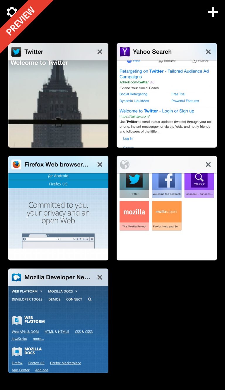 Firefox สำหรับ iOS เตรียมเปิดให้ดาวน์โหลดใช้งานปลายปี 2558 นี้