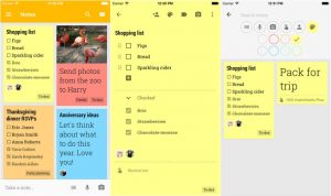 Google Keep ปล่อยให้ดาวน์โหลดแล้วบน iOS - iPhonemod